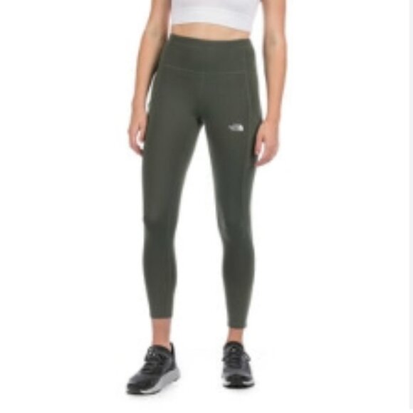 The North Face | Pants & Jumpsuits | Nwot The North Face Logo ...